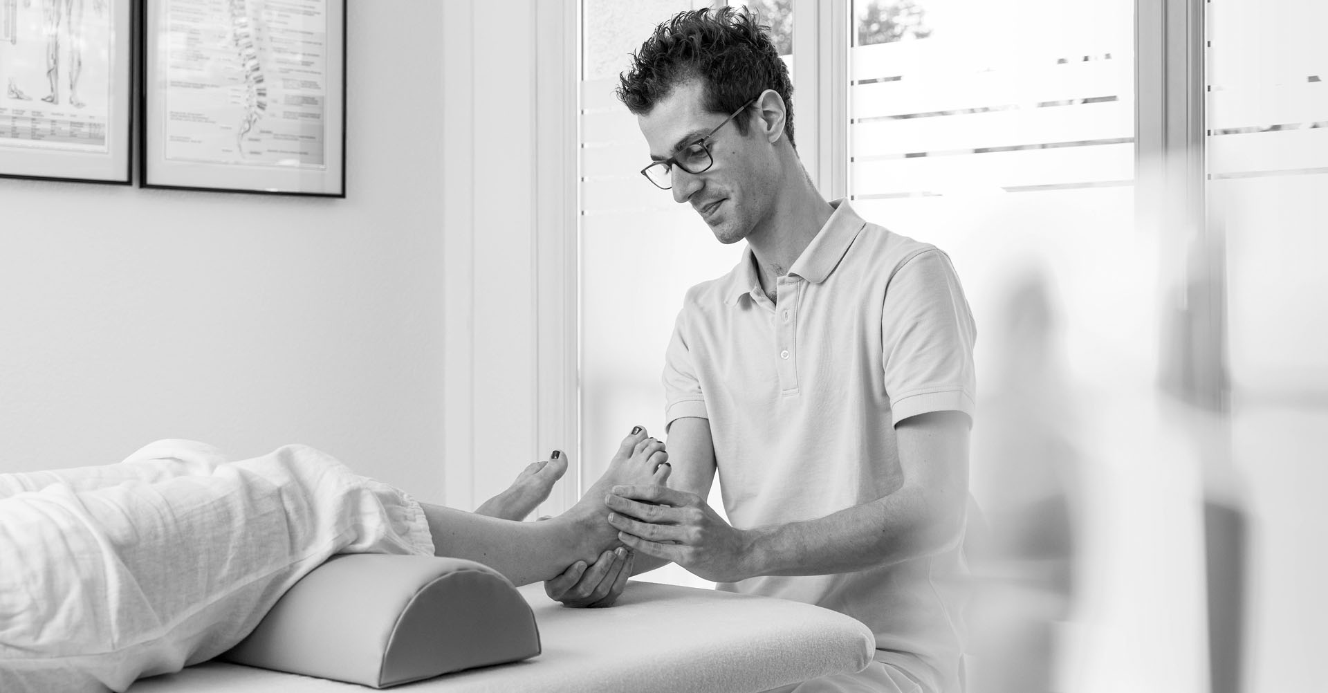 Reflexzonen­massage – ZauggPlus